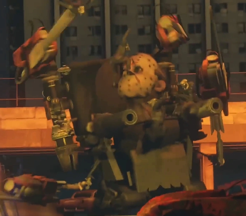 Jason Voorhees Skibidi Toilet | Skibidi toilet zombie universe Wiki ...