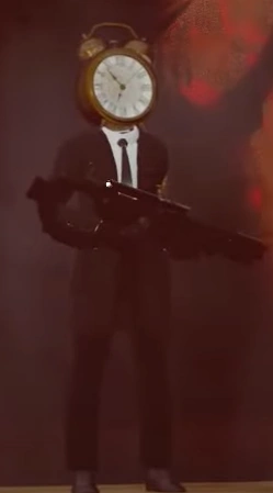 Alarm Clockman | Skibidi toilet zombie universe Wiki | Fandom