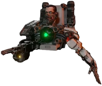 G-Toilet | Skibidi toilet zombie universe Wiki | Fandom
