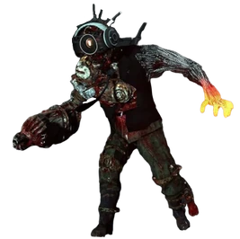 Zombie Dark Speakerman | Skibidi toilet zombie universe Wiki | Fandom