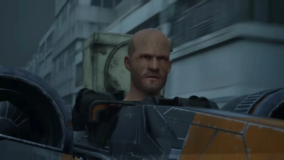 Jason Statham Skibidi Toilet | Wiki Skibidi Toilet Zombie Universe | Fandom