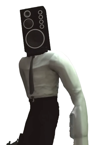 Large Speakerman | Skibidi toilet zombie universe Wiki | Fandom