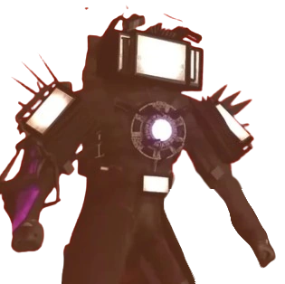 Titan TV Man/Gallery | Skibidi toilet zombie universe Wiki | Fandom