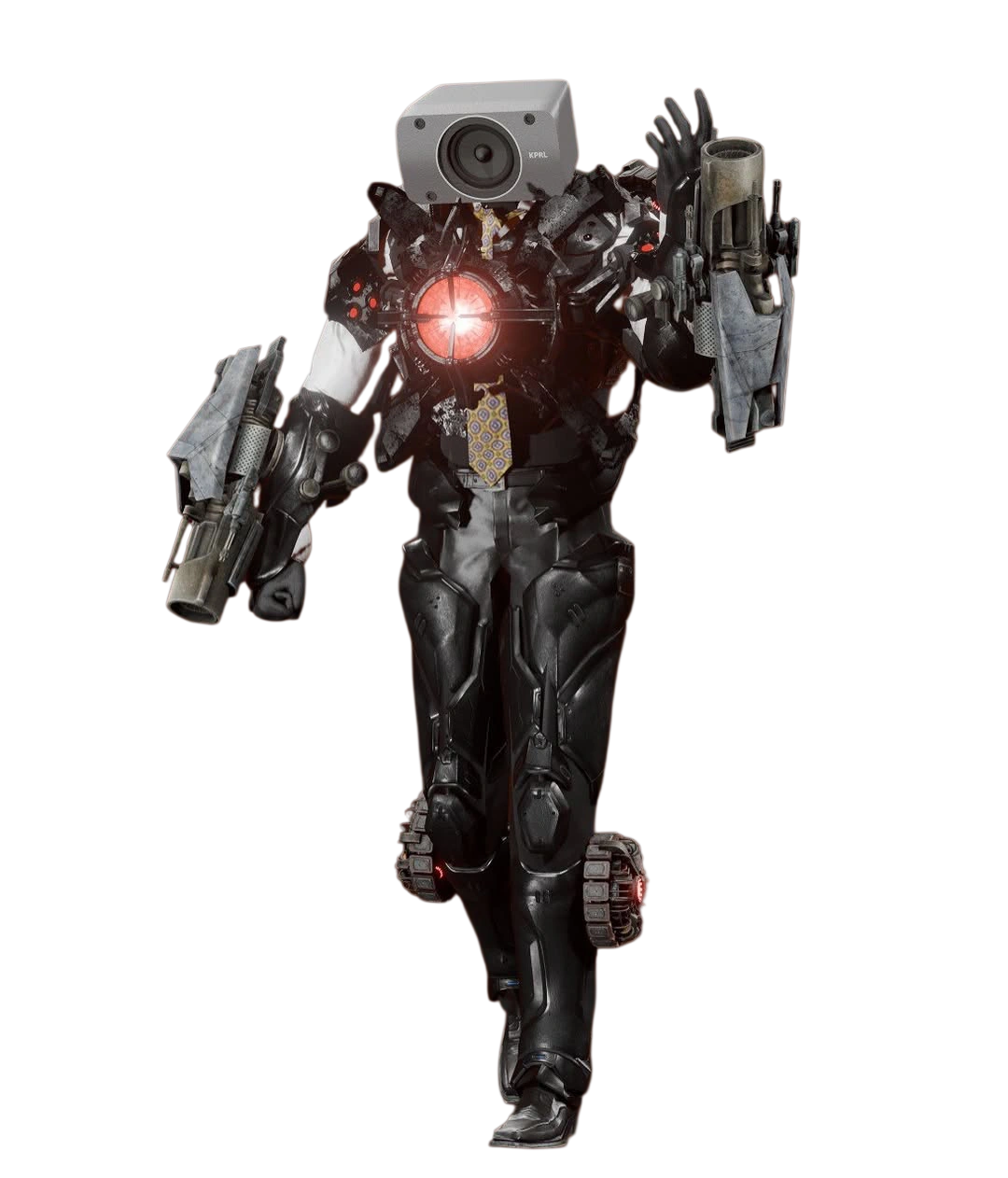 Astro Speakerman | Skibidi toilet zombie universe Wiki | Fandom
