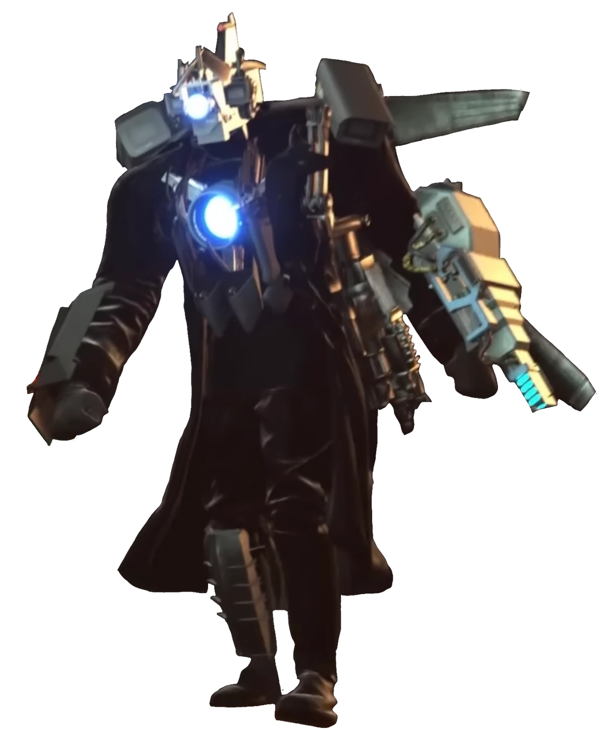 Titan Cameraman | Skibidi toilet zombie universe Wiki | Fandom