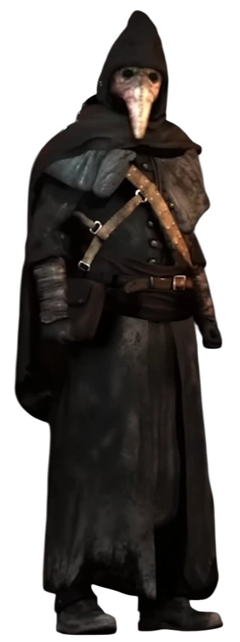 Plague Doctor | Skibidi toilet zombie universe Wiki | Fandom