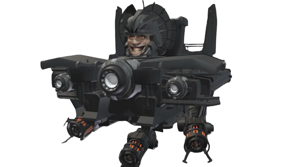 Carrier Astro Toilet | Skibidi toilet zombie universe Wiki | Fandom