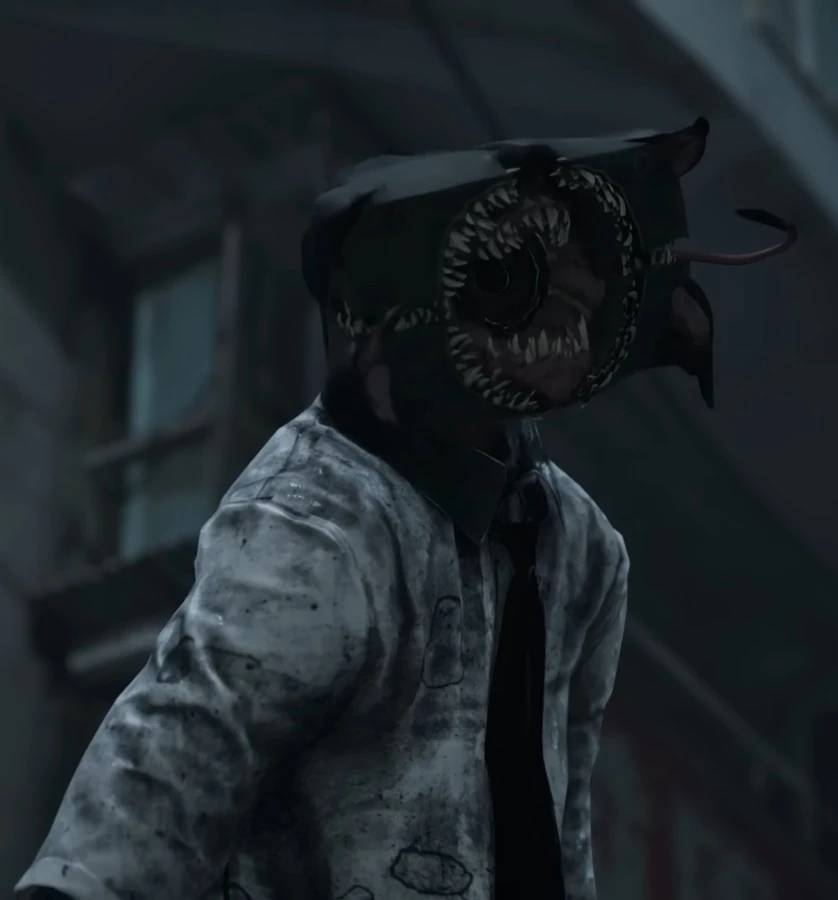 Hombre Bocina Mutado Zombie | Wiki Skibidi Toilet Zombie Universe | Fandom