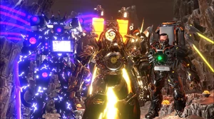 Titan Clockman 2.0 | Skibidi toilet zombie universe Wiki | Fandom