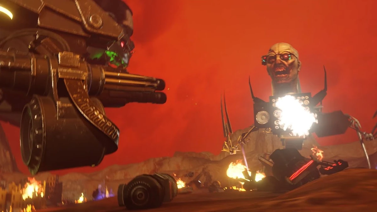 Эпизод 07 | Skibidi Toilet Zombie Universe Вики | Fandom