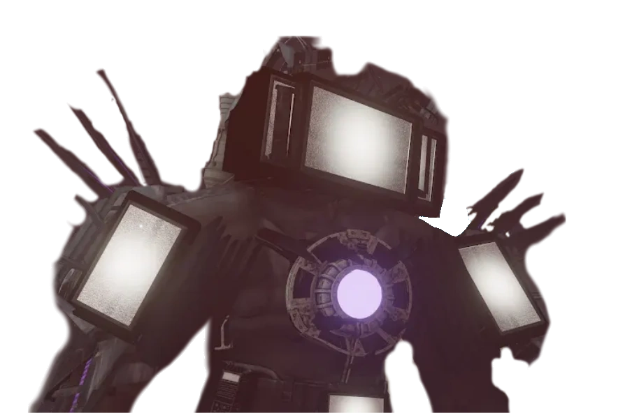 Titan TV Man | Skibidi toilet zombie universe Wiki | Fandom