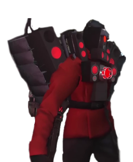 Titan Speakerman | Skibidi toilet zombie universe Wiki | Fandom