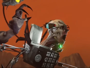 Chief Scientist Skibidi Toilet | Skibidi toilet zombie universe Wiki | Fandom