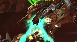 Titan Clockman | Skibidi toilet zombie universe Wiki | Fandom