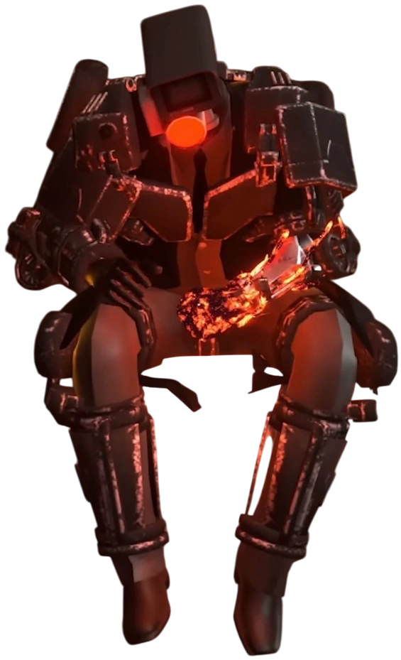 Plungerman | Skibidi toilet zombie universe Wiki | Fandom