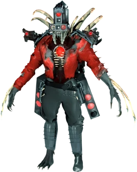 Zombie Titan Speakerman 2.0 | Skibidi toilet zombie universe Wiki | Fandom