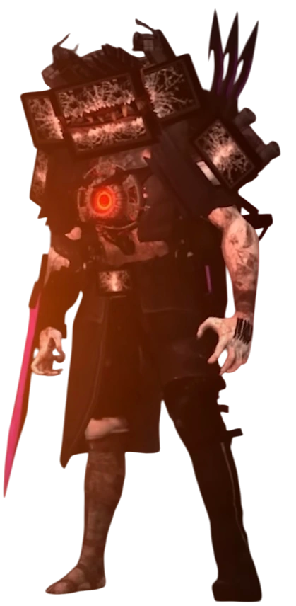 Zombie Titan TV Man | Skibidi toilet zombie universe Wiki | Fandom