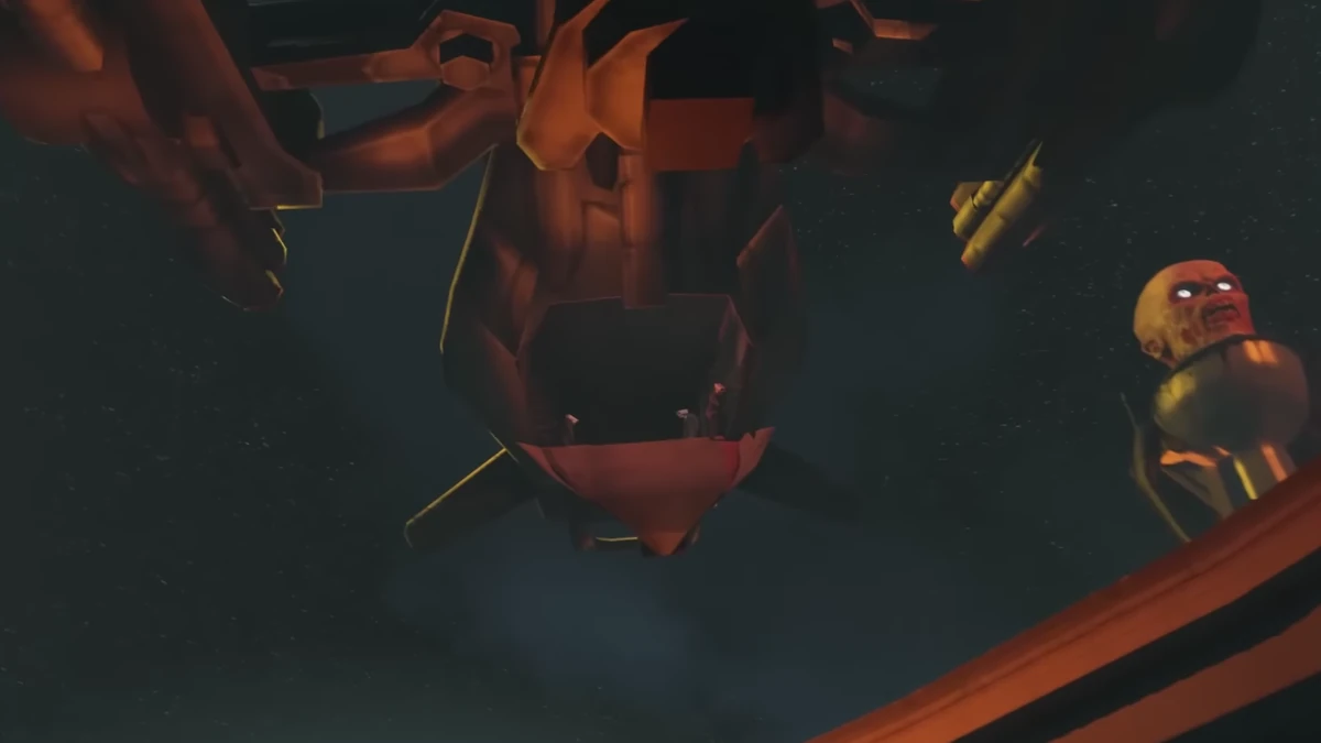 Alliance Transport Ship/Gallery | Skibidi toilet zombie universe Wiki | Fandom