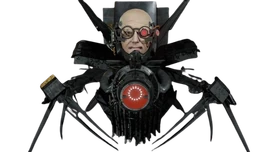 Chief Scientist Skibidi Toilet Mech | Skibidi toilet zombie universe Wiki | Fandom