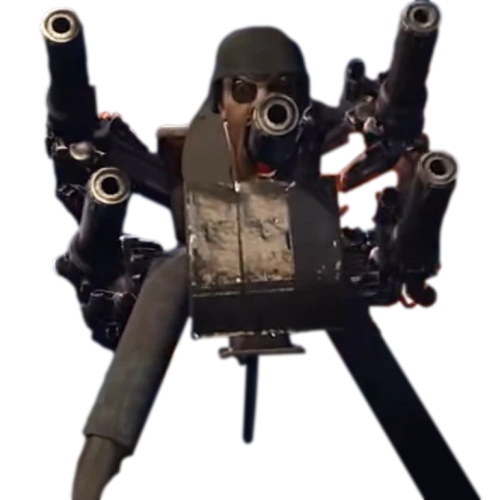 ペンタレーザーストライダースキビディトイレ | スキビディトイレ Wiki | Fandom