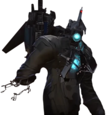 タイタンカメラマン | スキビディトイレ Wiki | Fandom