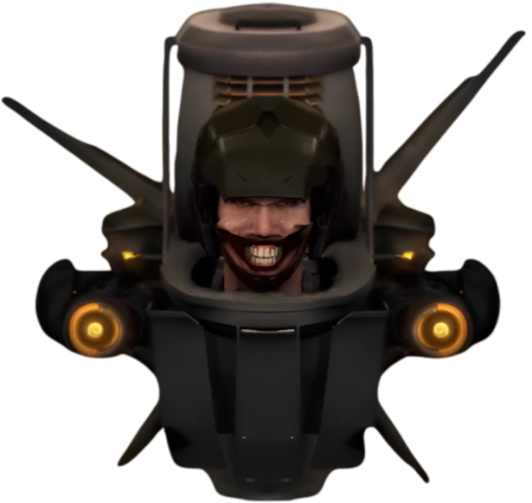 トルーパーアストロトイレ | スキビディトイレ Wiki | Fandom