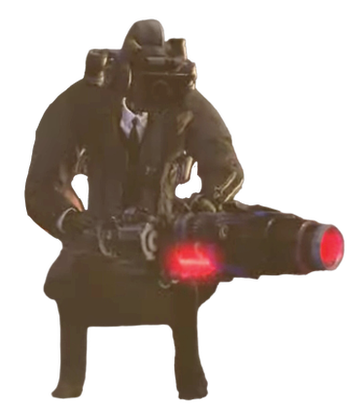 Large Cameraman | Skibidi Toilette: Alternate Universe Wiki | Fandom