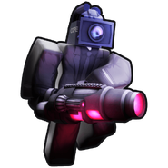 Large Laser Cameraman | Skibidi tower defense Wiki | Fandom