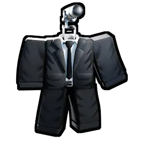 Microphone Man | Skibidi tower defense Wiki | Fandom