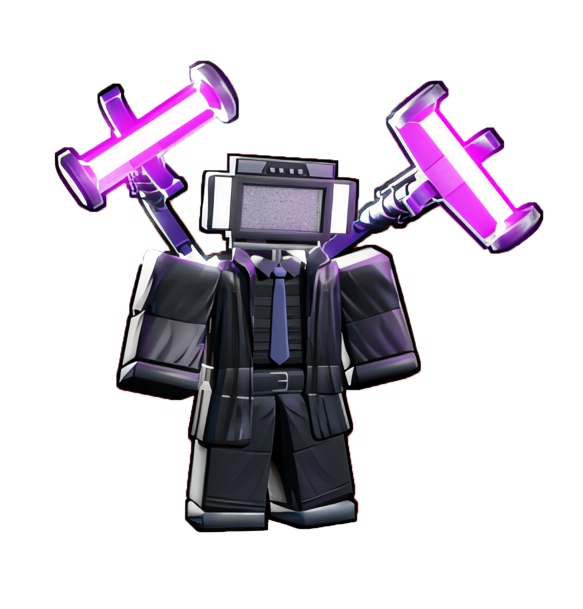 Upgraded Large TV Man | Skibidi tower defense Wiki | Fandom