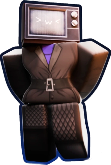 TV Woman | Skibidi tower defense Wiki | Fandom