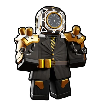 Future Clockman | Skibidi tower defense Wiki | Fandom