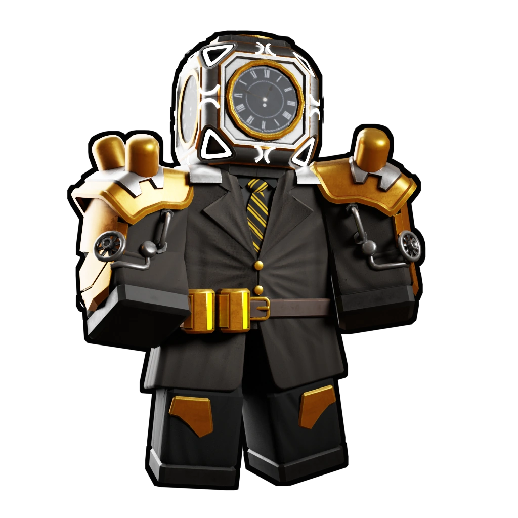 Future Clockman | Skibidi tower defense Wiki | Fandom