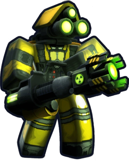 Acid Gunner | Skibidi tower defense Wiki | Fandom