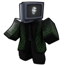 Hacker TV Man | Skibidi tower defense Wiki | Fandom