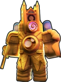 Titan Clockman | Skibidi tower defense Wiki | Fandom