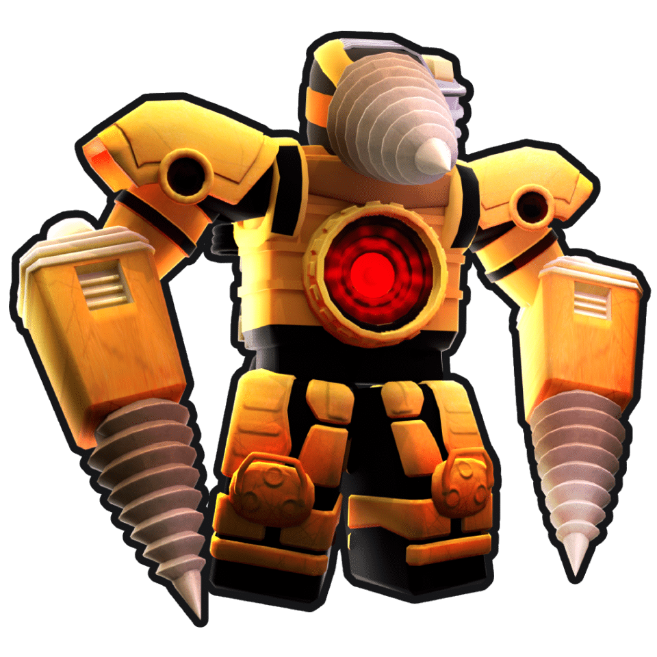 Titan Drillman | Skibidi tower defense Wiki | Fandom