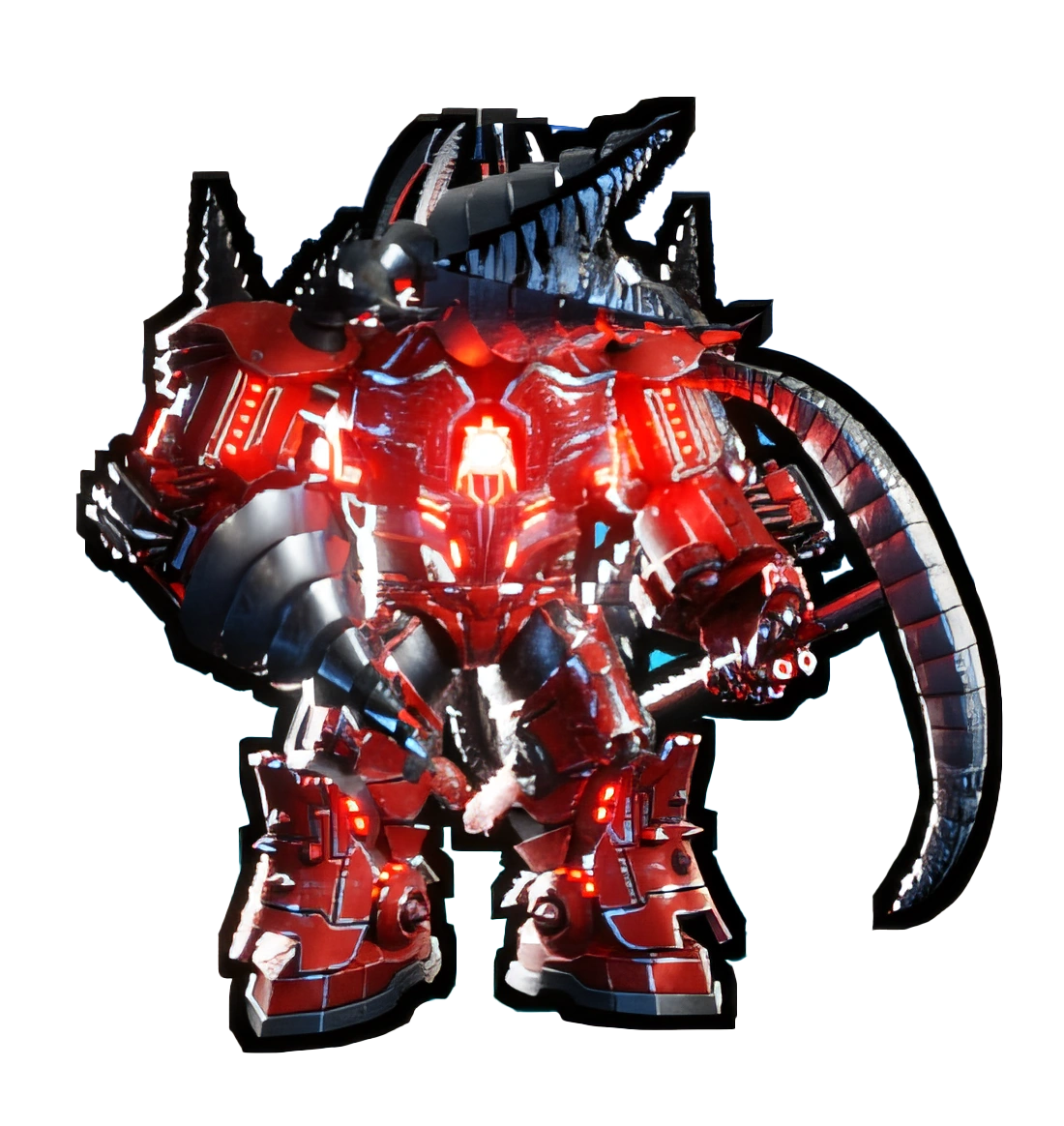 Redux Upgraded Titan Drillman | Skibidi tower defense Wiki | Fandom