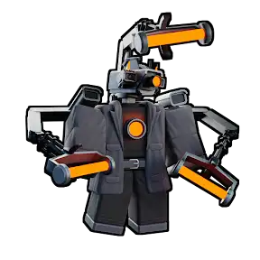Astro Titan Cameraman | Skibidi tower defense Wiki | Fandom