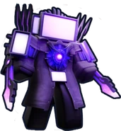 Ultimate Titan TV Man | Skibidi tower defense Wiki | Fandom
