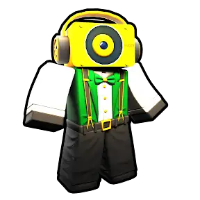 Shamrock Speakerman | Skibidi tower defense Wiki | Fandom