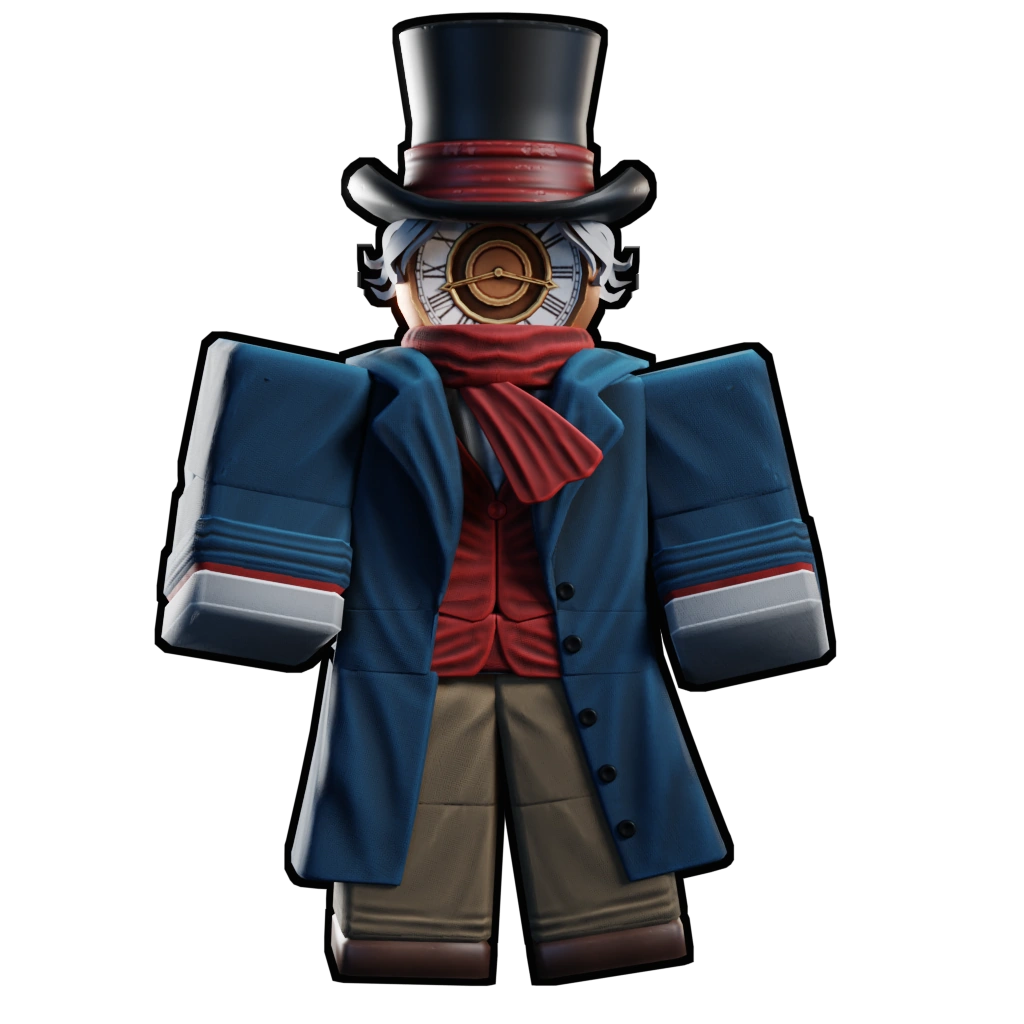 Scrooge Clockman | Skibidi tower defense Wiki | Fandom