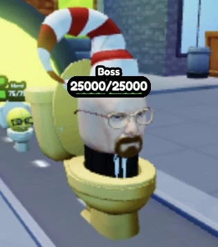 Boss | Skibidi tower defense Wiki | Fandom