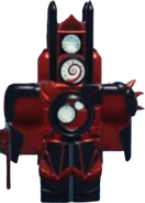 Evil Titan Clockman | Skibidi tower defense Wiki | Fandom