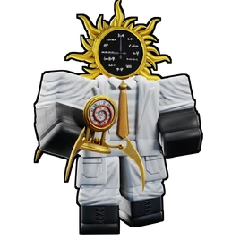 Scientist Clockman | Skibidi tower defense Wiki | Fandom