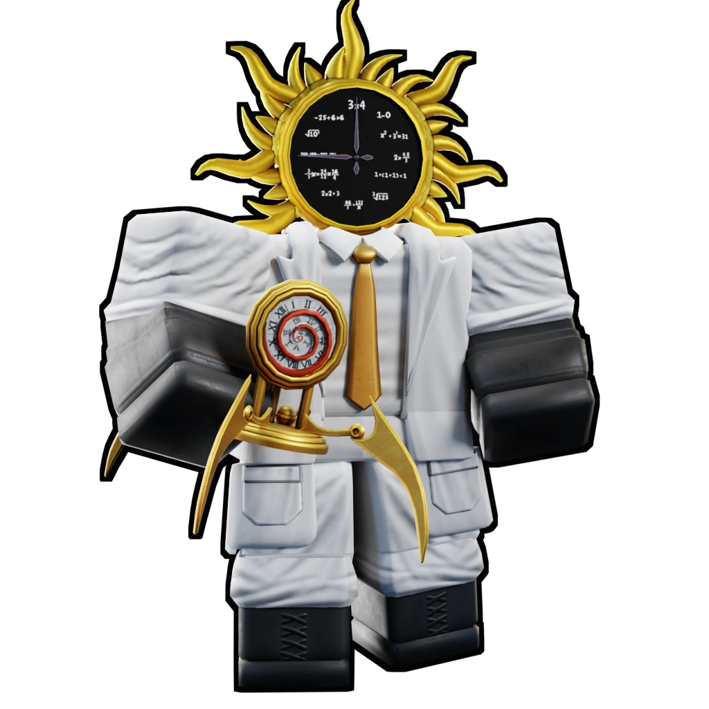 Scientist Clockman | Skibidi tower defense Wiki | Fandom