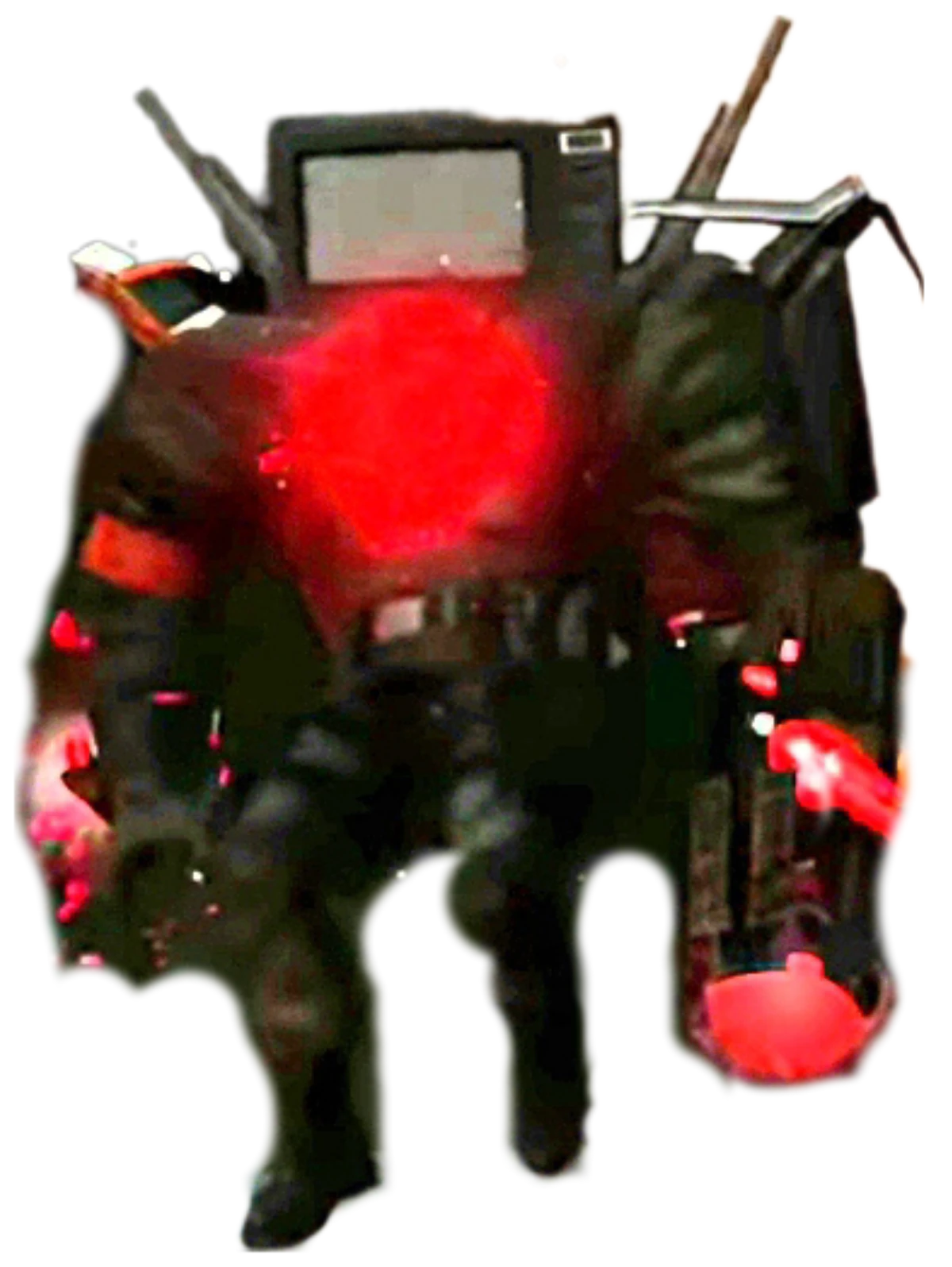 Large Microwave Man | Skibidi Trashcan Wiki | Fandom