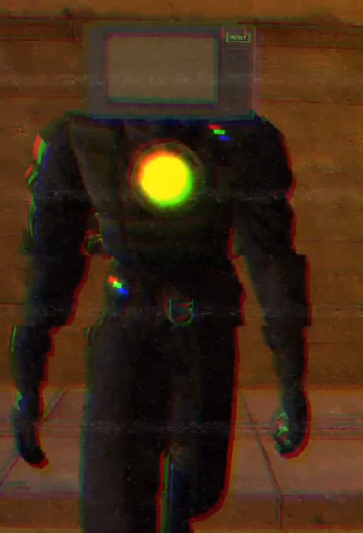 Normal Microwave Man | Skibidi Trashcan Wiki | Fandom