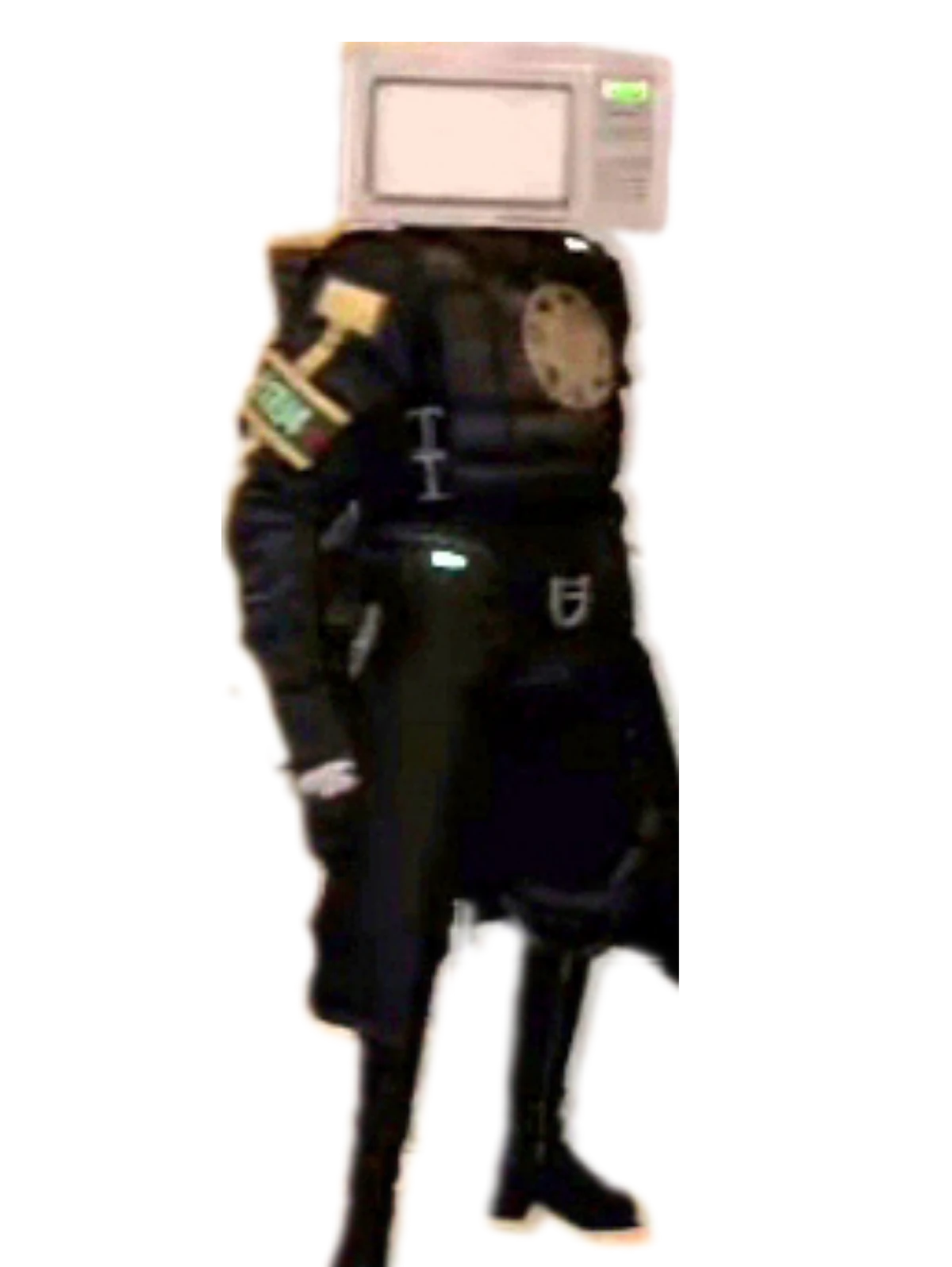 Normal Microwave Man | Skibidi Trashcan Wiki | Fandom