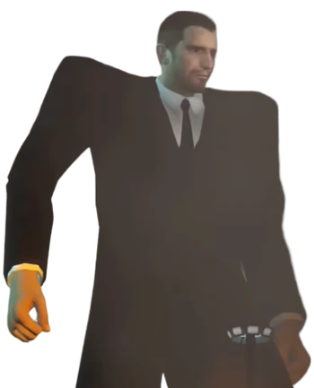 Titan Male 07 | Skibidi Trashcan Wiki | Fandom